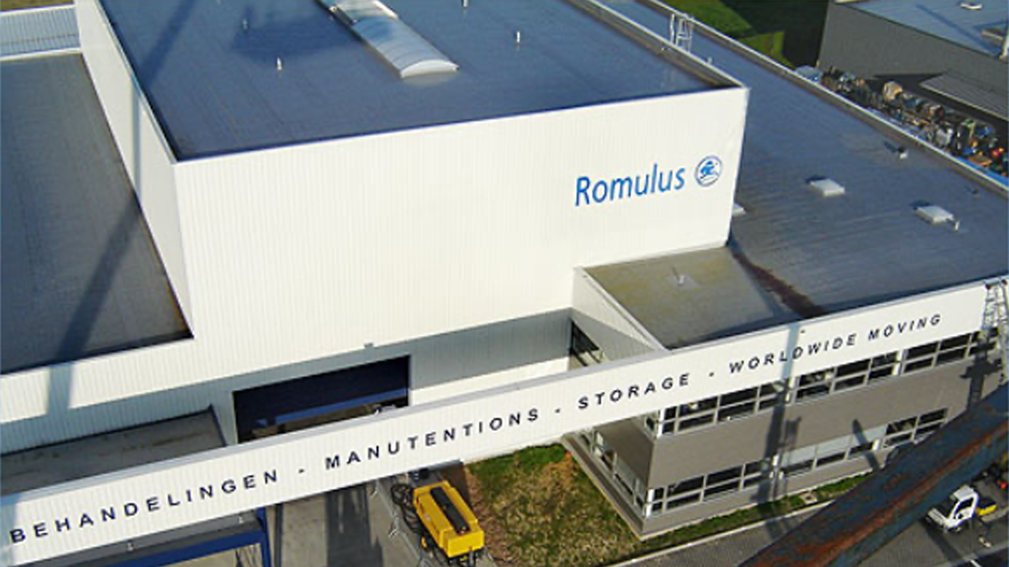 Romulus fr - Romulus World Wide Moving NV