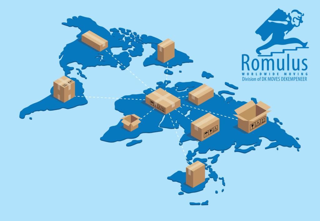 Romulus: Your Partner for International Moving